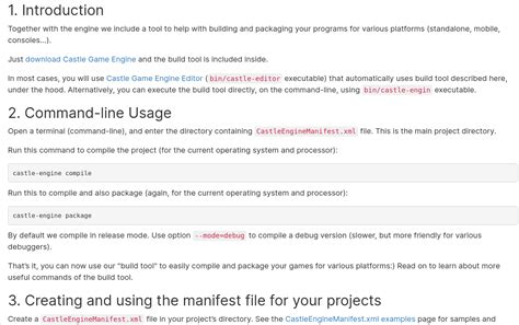 Many Documentation Upgrades Using Asciidoctor As Our Primary Way To Write Documentation