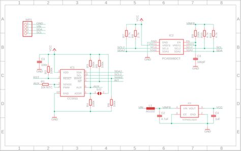Датчик качества воздуха Ccs811 инструкция по использованию и примеры