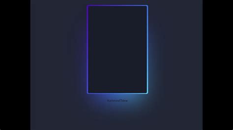 Html And Css Card Html Css Animation Card Hacking Karimoitdew Youtube