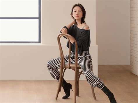Chinas Zhou Dongyu On Redefining Sexy For Victorias Secret