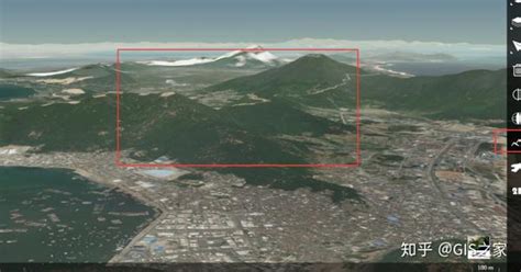 cesium 之加载地形图 terrain 篇（附源码下载） 知乎