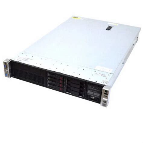 Hp Proliant Dl P G Core Server At New Delhi Id