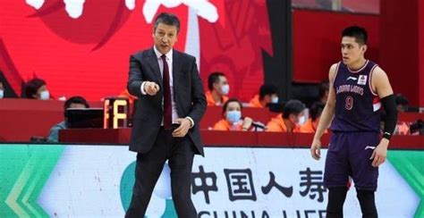 郭士强：输球主要在于防守问题 赛前已布置篮板拼抢但执行不力腾讯新闻