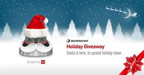 Seth Morgan Ruhan On Linkedin 3dconnexion Holiday Giveaway 🎁