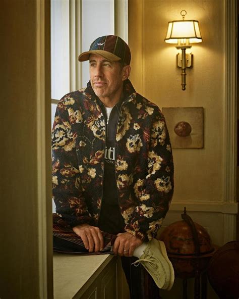 Seinfeld Kith Fall 2022 8 Jerry Seinfeld Kith Photoshoot Know Your Meme