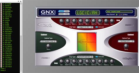 X Edit Software Pre Multiefekty Digitech