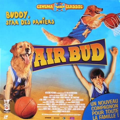 Air Bud Buddy Star Des Paniers Automasites