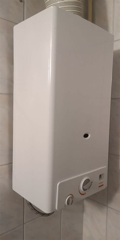 Piecyk Gazowy Junkers Podgrzewacz Wody Eurostar B11BS 11 Opole OLX Pl