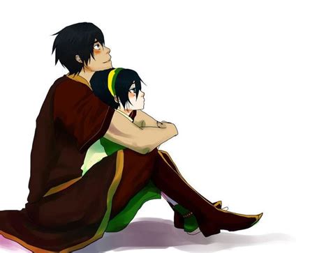 Zuko And Toph