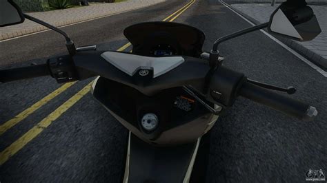 Yamaha NMAX For GTA San Andreas