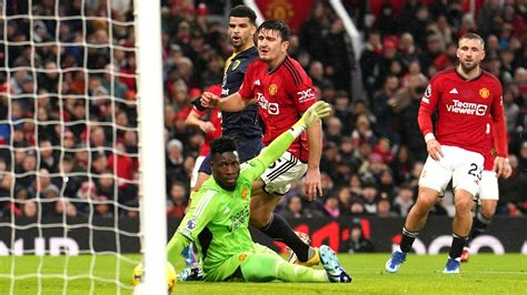 Man Utd 0 3 Bournemouth Match Report And Highlights