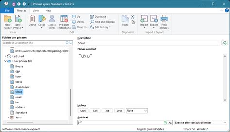 Its Time For Windows To Copy Apples Built In Text Expander Pcworld
