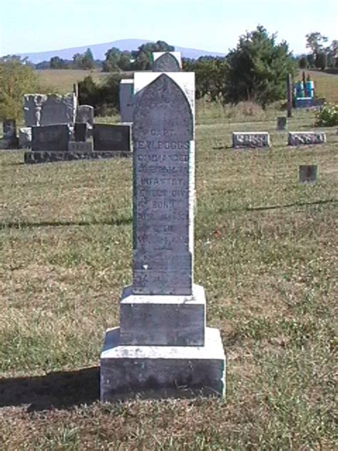 Cpt Edwin Wagner Boggs 1831 1909 Find A Grave Memorial