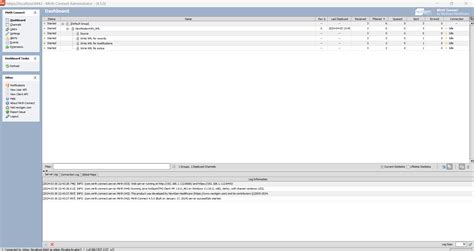 Tutorial De Mirth Connect Meditecs