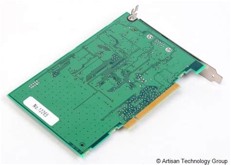 CCD PCI PCI Bus Master Vision Board ArtisanTG