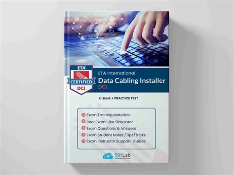 Data Cabling Installer Exam Dci Certification 591 Lab