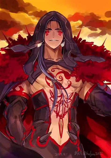Berserker Cú Chulainn Alter Lancer Fatestay Night Image By