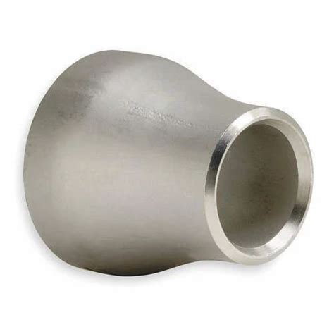 Stainless Steel Concentric Reducer At ₹ 435piece Stainless Steel