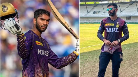 Ipl 2023 Venkatesh Iyer Credits Kkrs Assistant Coach Abhishek Nayar