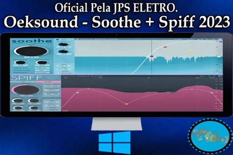 Plugin Vst Soothe And Spiff 2023 Windows Ativados Frete Grátis