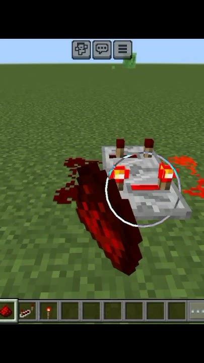 How To Make An Infinite Redstone Loop Youtube