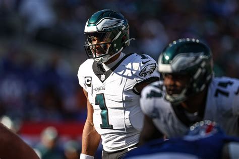 Pfns Week 8 Nfl Picks And Predictions Insights On Jalen Hurts Against