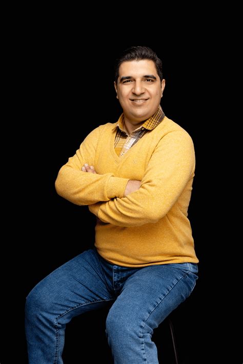 amir ghadimi co founder and ceo lightium ag