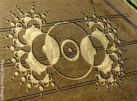 Who Are The Authors Of The Crop Circles Listen To The Earth