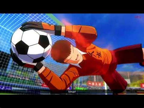 Captain Tsubasa PS4 Nankatsu Vs Otomo Story Gameplay YouTube