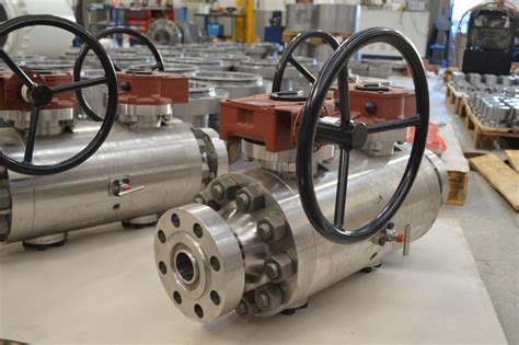 Dbb Valves T Wins Valve