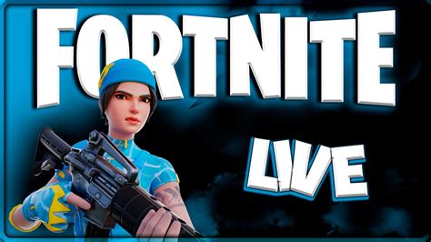 🟡fortnite Ao Vivo Jogando Com Os Inscritos Youtube