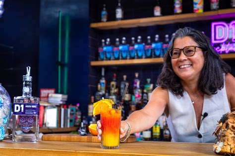 Sex On The Beach Cocktail Recipe D1 London Spirits