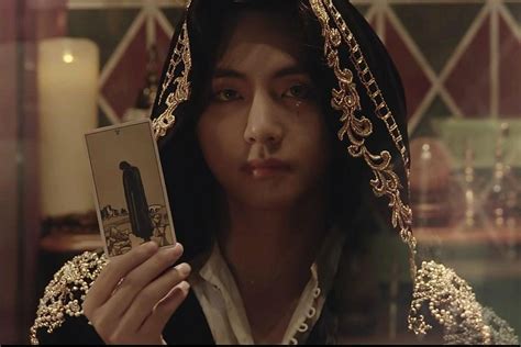 Bts Community Posts 태형아가 내 미래를 읽을 수 있을까 앞으로 내 삶이 행복할지 알고 싶었습니다 Borahae