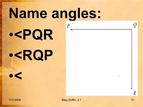 21 Angle Basics Ppt