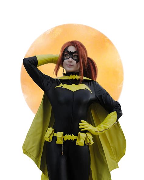 Batgirl By Perevinkl On Deviantart
