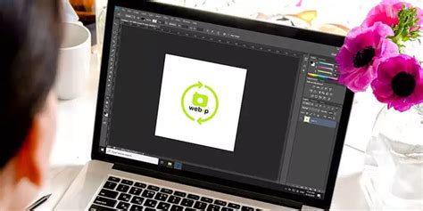 How To Open Convert And Edit Webp Files In Photoshop