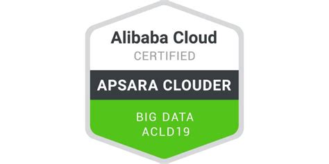 Big Data Maxcompute Basic Knowledge Alibaba Cloud Academy Didik D