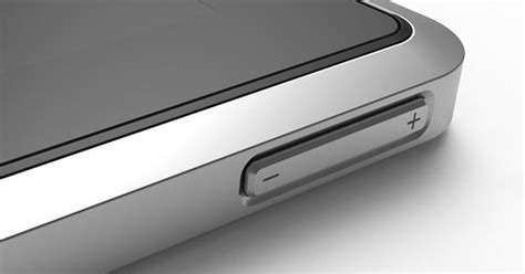 Details We Like Bevel Edge Metal Buttons Consumer Electronics Details We Like