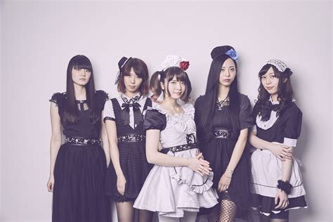 ＜インタビュー＞band Maid、フルアルバム「just Bring It」に込めた熱き思い