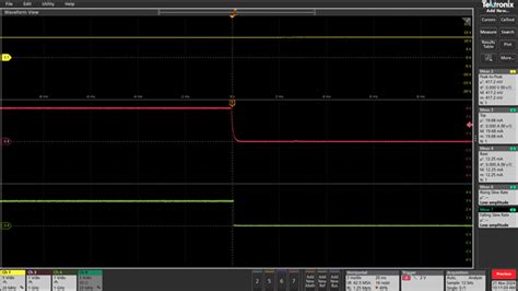 Tps548a28 Internal Ldo Vcc Pin And Enable Pin Checking Power