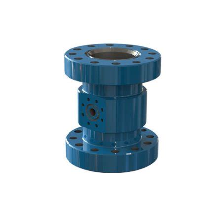 API 6A Oilfield Equipment Wellhead Casing Tubing Drilling Spool Casing Tubing Head For Oil And