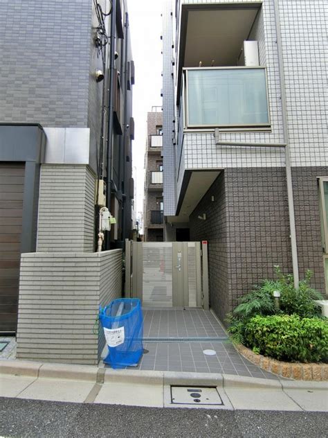 アルバグランデ中野区弥生町のビル情報【オフィスナビ®】