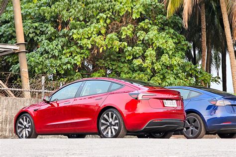 全新風格的 Tesla 在這裡！model 3 煥新版現已進駐全台八家特斯拉展示中心 Yahoo奇摩汽車機車