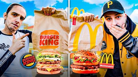 NÃO vão ACREDITAR no que FIZEMOS HACKS no MCDONALDS e BURGUER KING