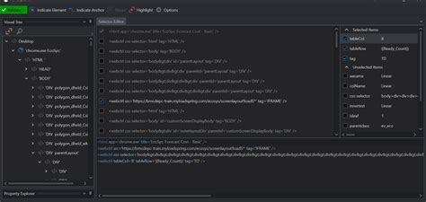 Not Able To Type Into Specific Row Of A Column Studio Uipath