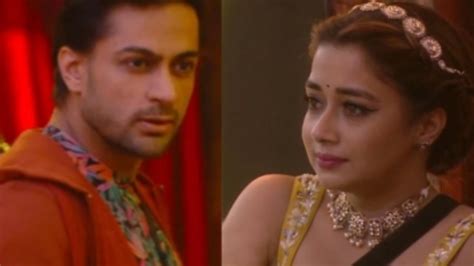 Bigg Boss 16 Update Tina Datta Warns Shalin Bhanot To Mind His