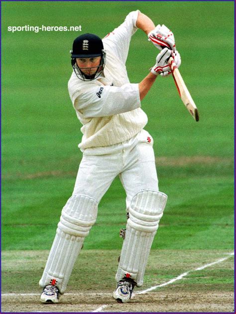 Mike Atherton Test Record V New Zealand England