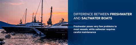 Is There A Difference Between Freshwater And Saltwater Boating