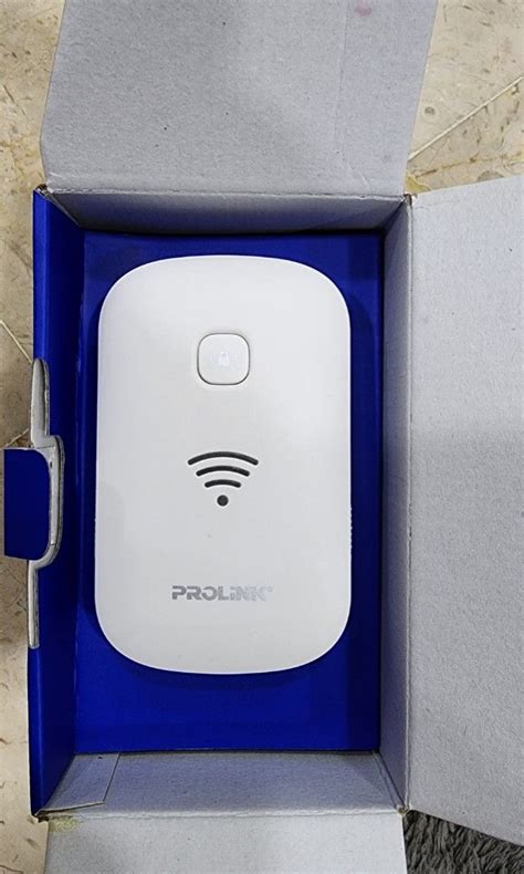 Prolink Wifi Extender Computers Tech Parts Accessories Networking On Carousell