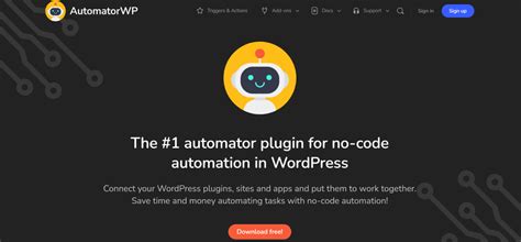 20 Best Wordpress Automation Tools And Plugins In 2024